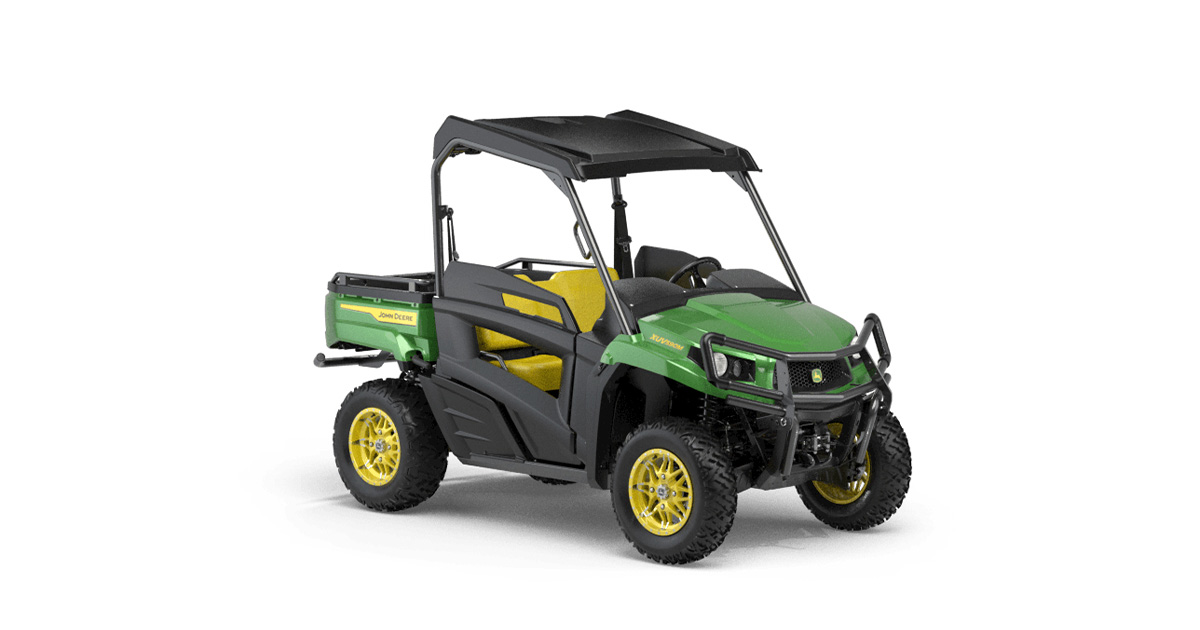 UTV Crossover Gator™ Utility Vehicles | XUV590M S4 | John Deere US