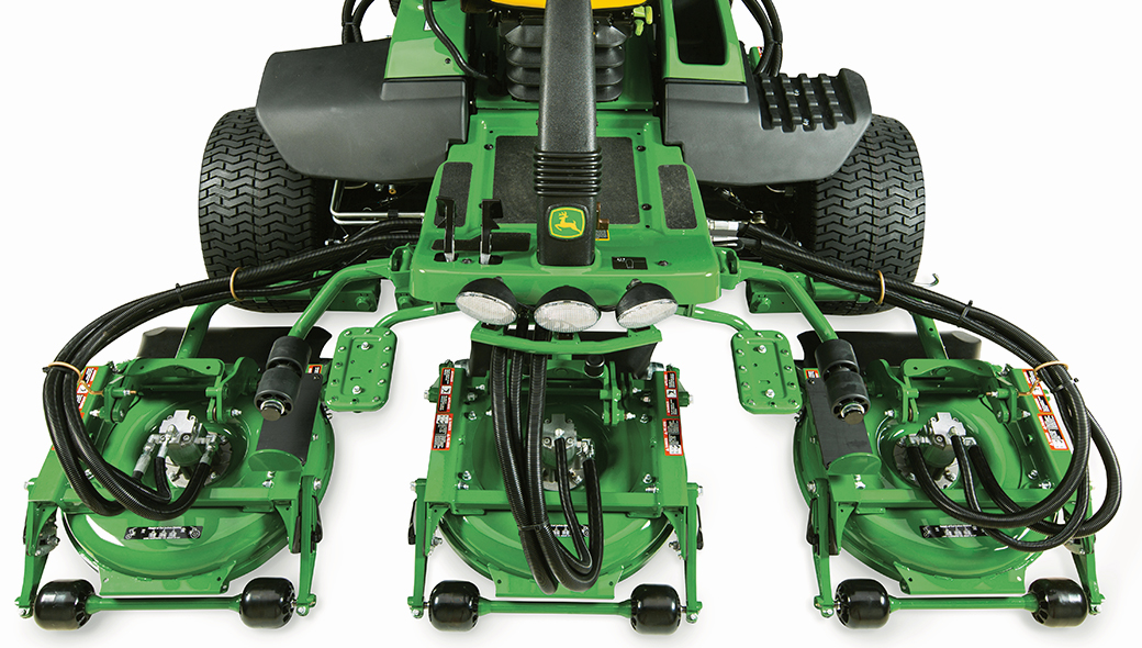 9009A TerrainCut™ | Rough Mowers | John Deere